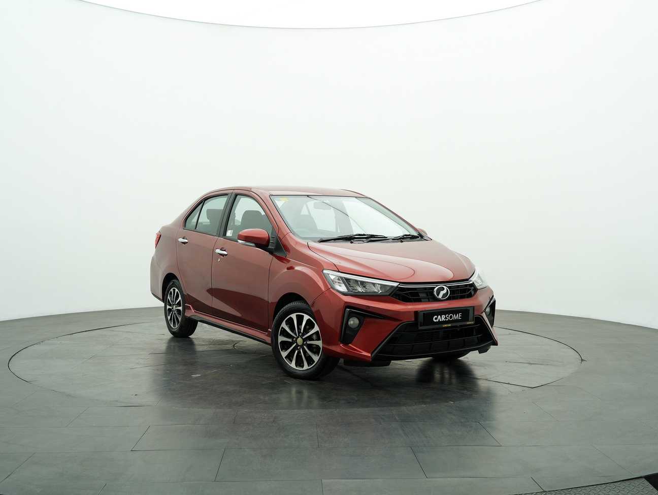 Buy used 2020 Perodua Bezza X 1.3 – Carsome.my