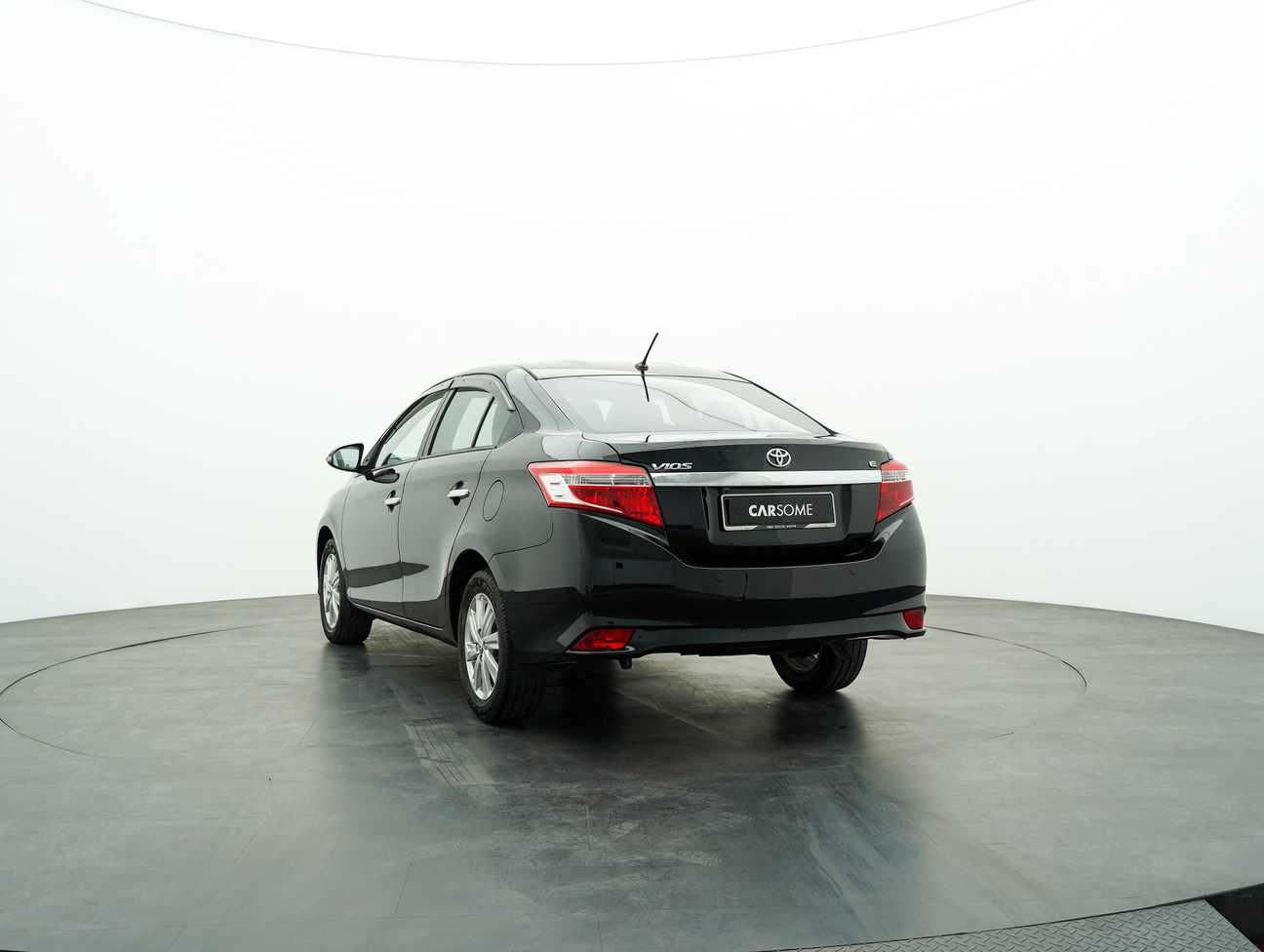 Buy used 2016 Toyota Vios E 1.5 – Carsome.my