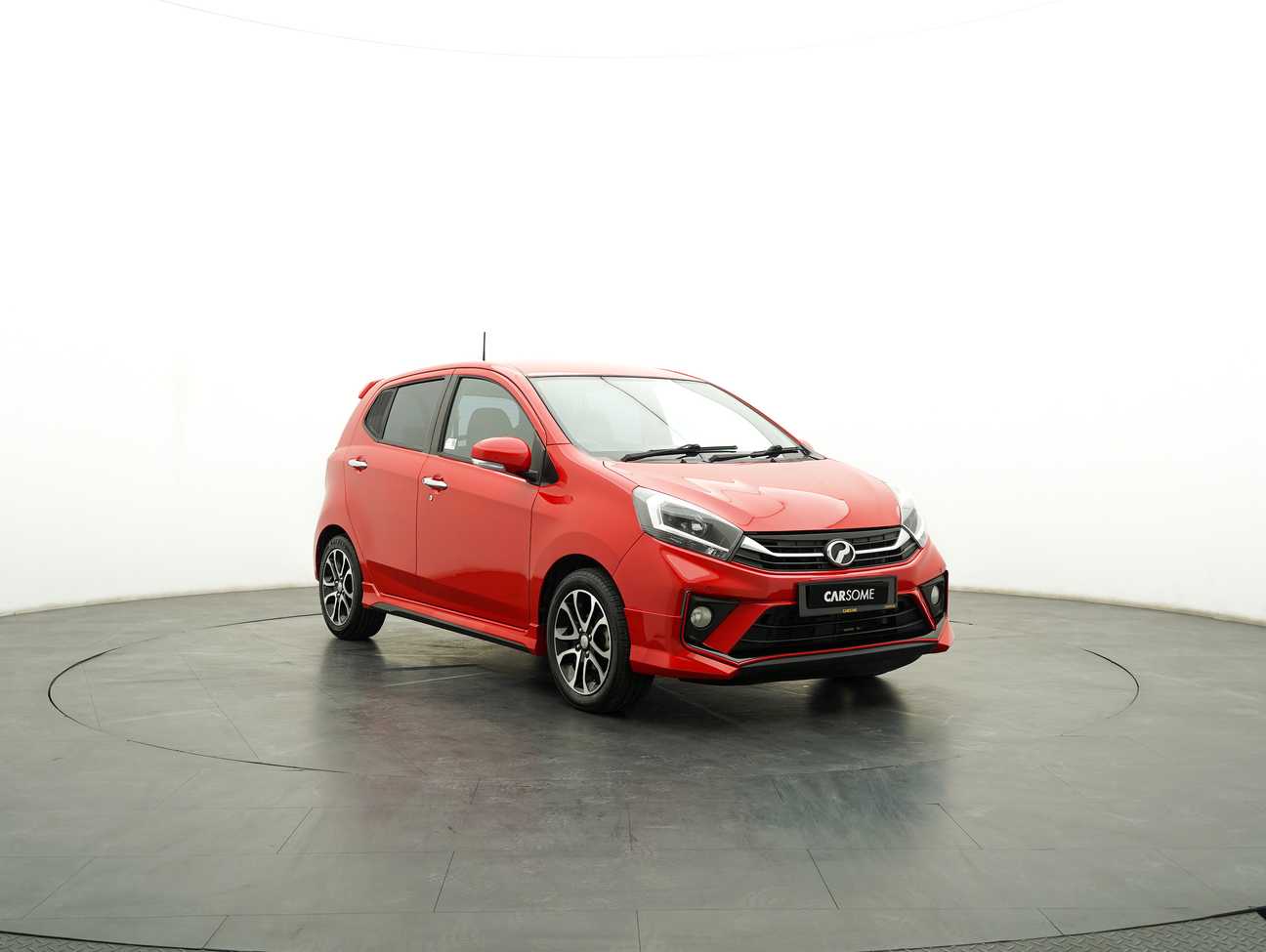 Buy used 2020 Perodua AXIA SE 1.0 – Carsome.my