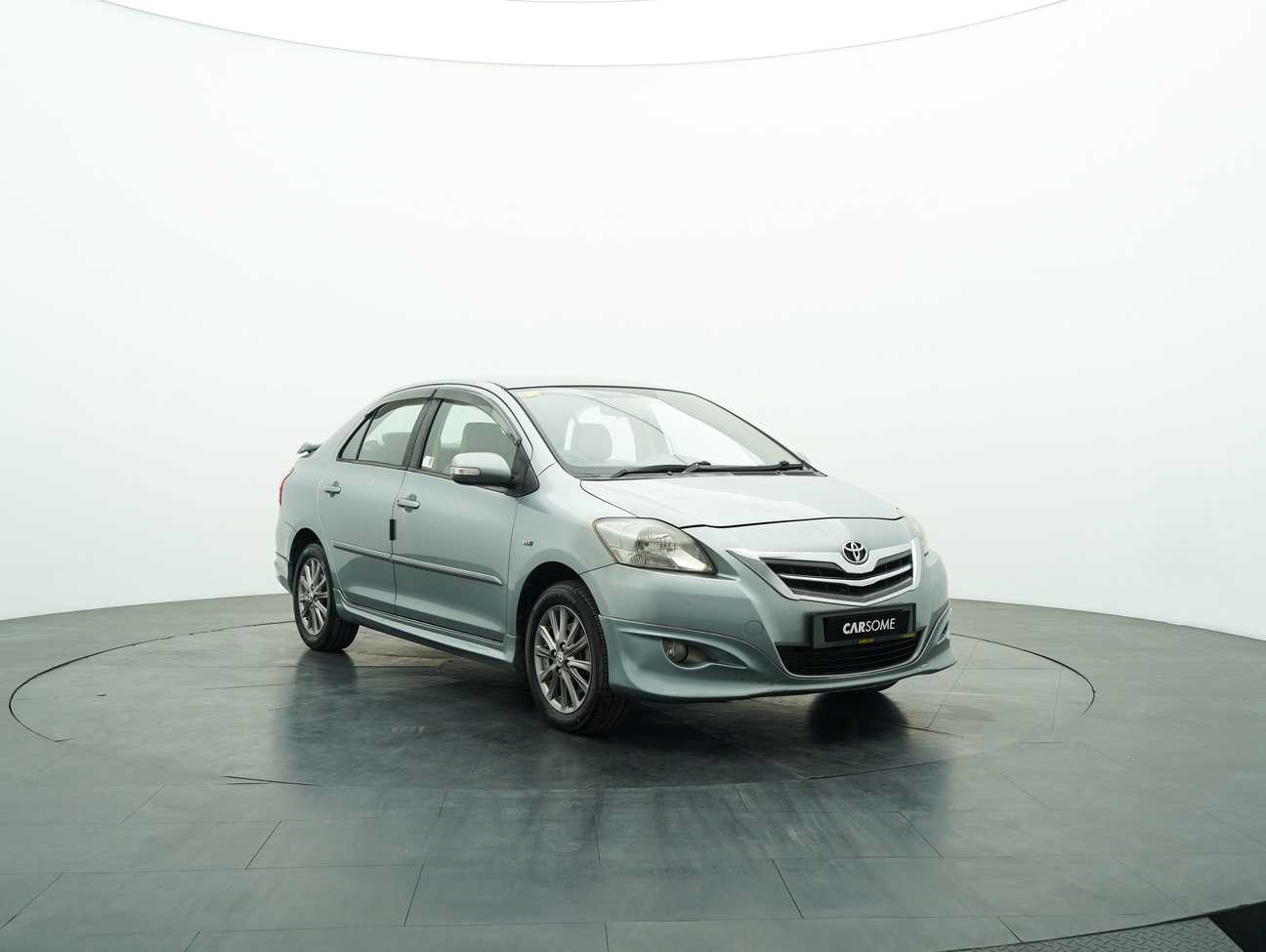 Buy used 2012 Toyota Vios G 1.5 – Carsome.my