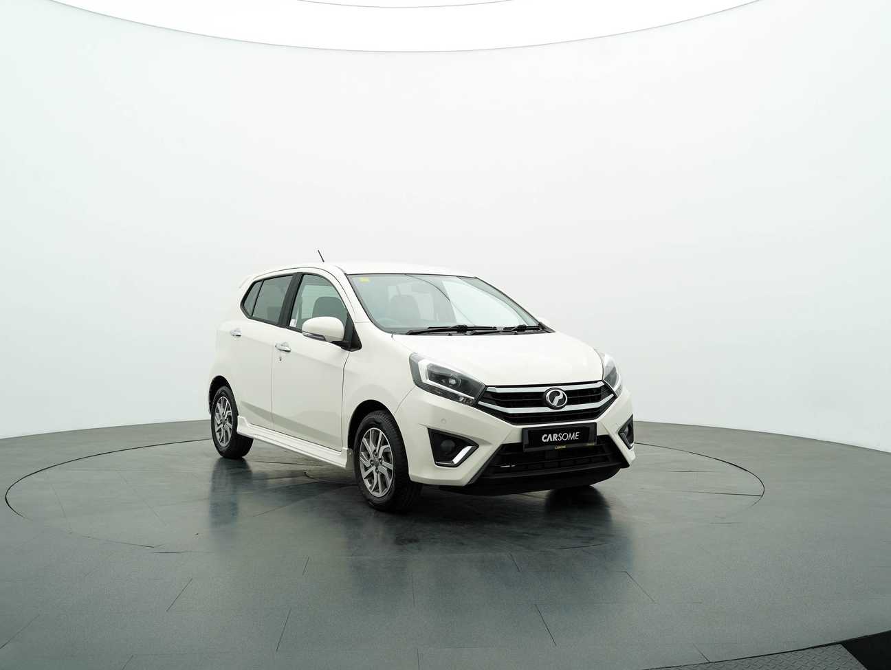 Buy used 2019 Perodua Axia SE 1.0 – Carsome.my