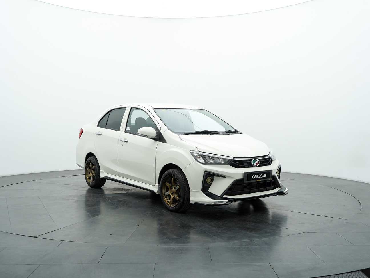 Buy used 2020 Perodua Bezza G 1.0 – Carsome.my