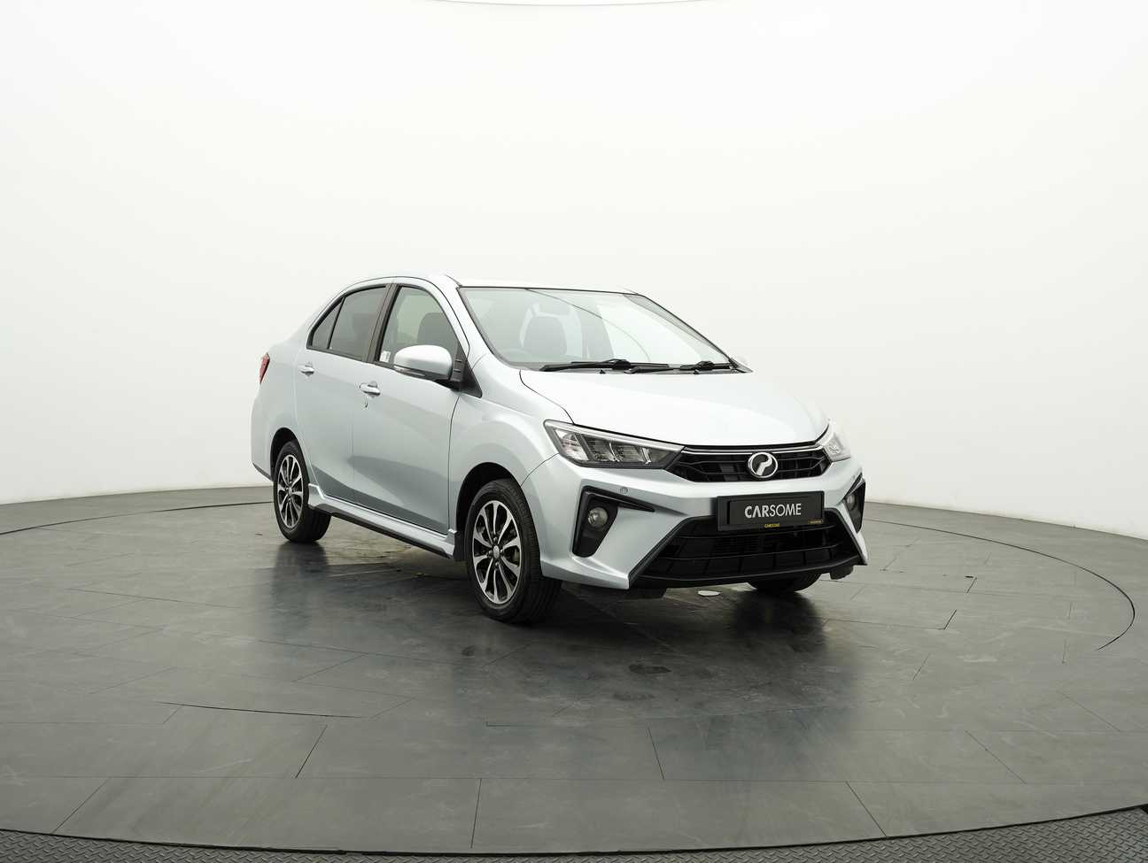 Buy used 2020 Perodua Bezza X 1.3 – Carsome.my