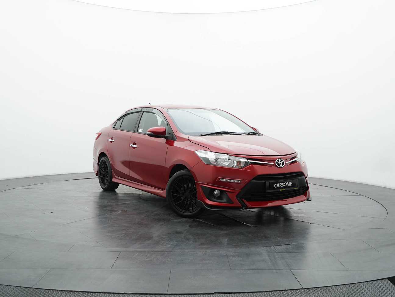 Buy used 2016 Toyota Vios E 1.5 – Carsome.my