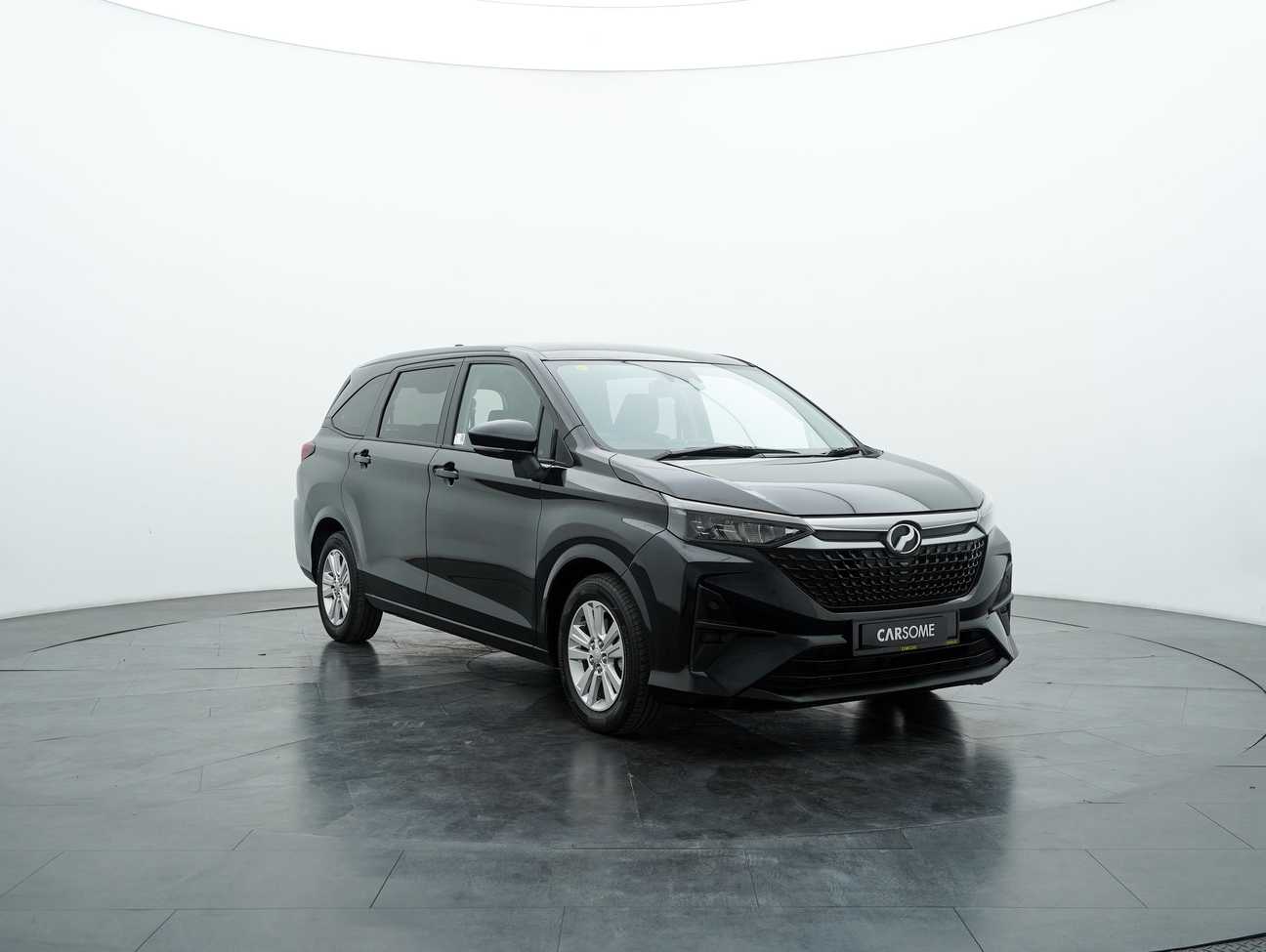 Buy used 2022 Perodua Alza X 1.5 – Carsome.my
