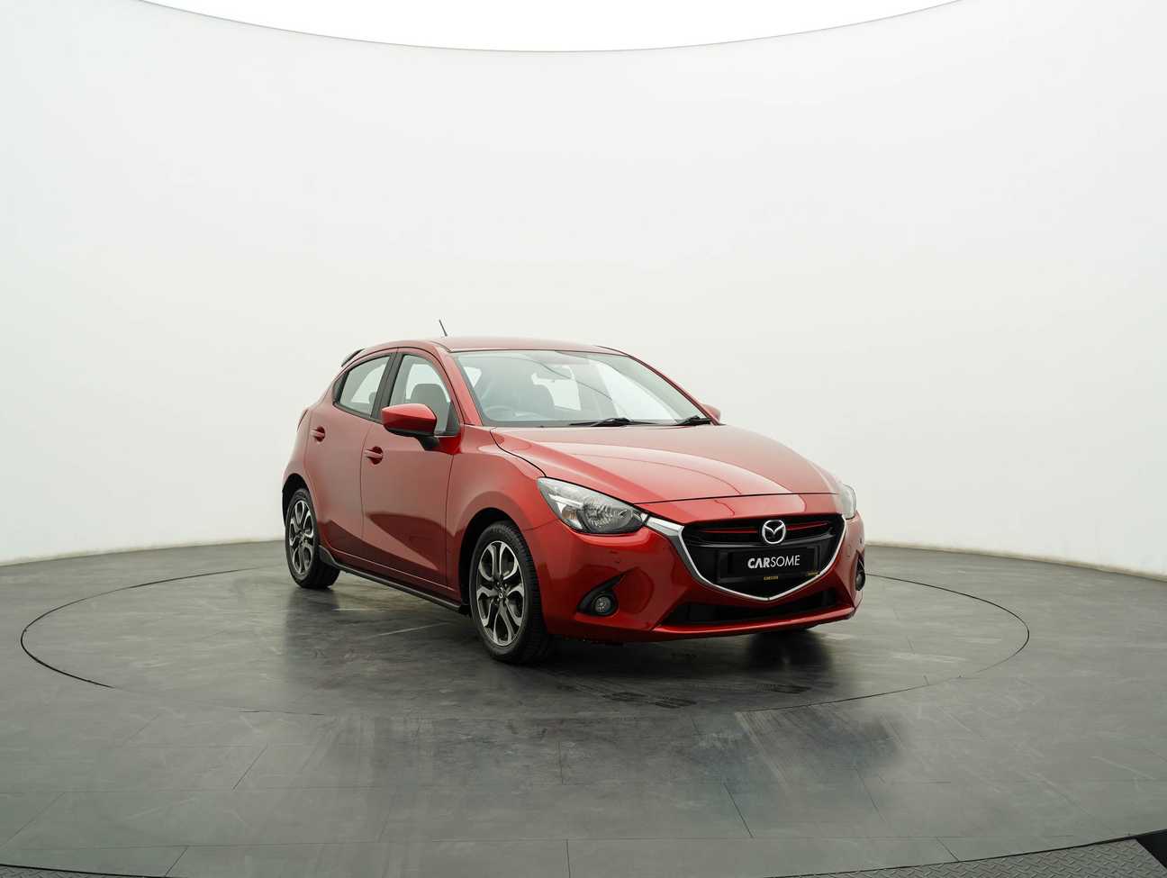 Buy used 2015 Mazda 2 SKYACTIV-G 1.5 – Carsome.my