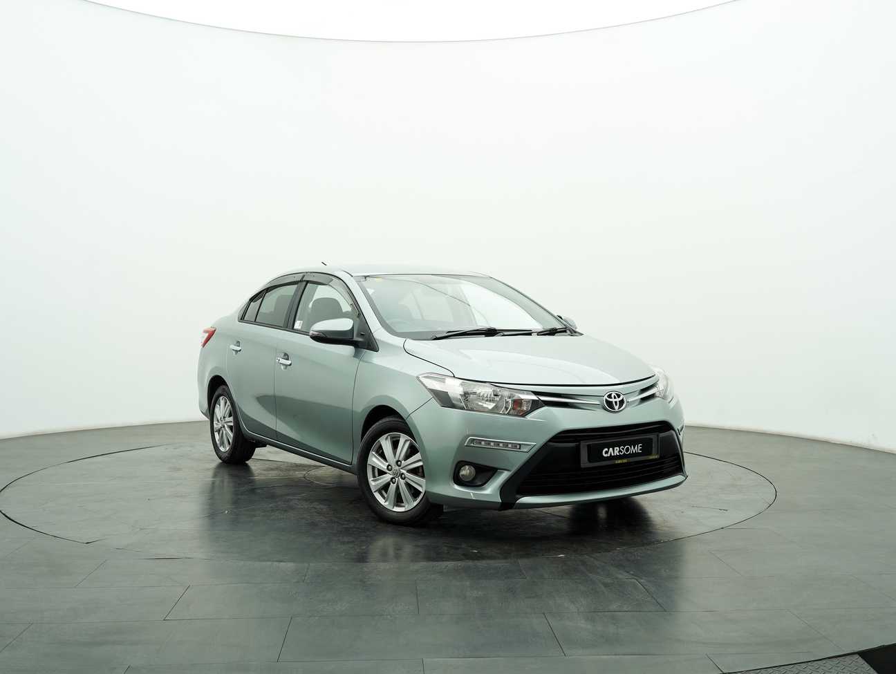 Buy used 2016 Toyota Vios E 1.5 – Carsome.my