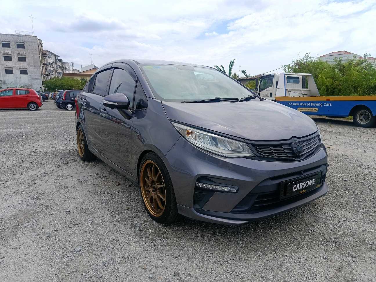 Buy used 2023 Proton Persona Premium 1.6 – Carsome.my