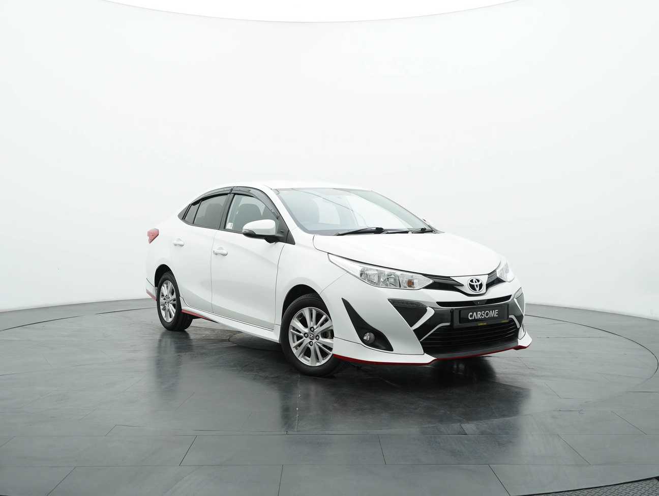 Buy used 2020 Toyota Vios E 1.5 – Carsome.my