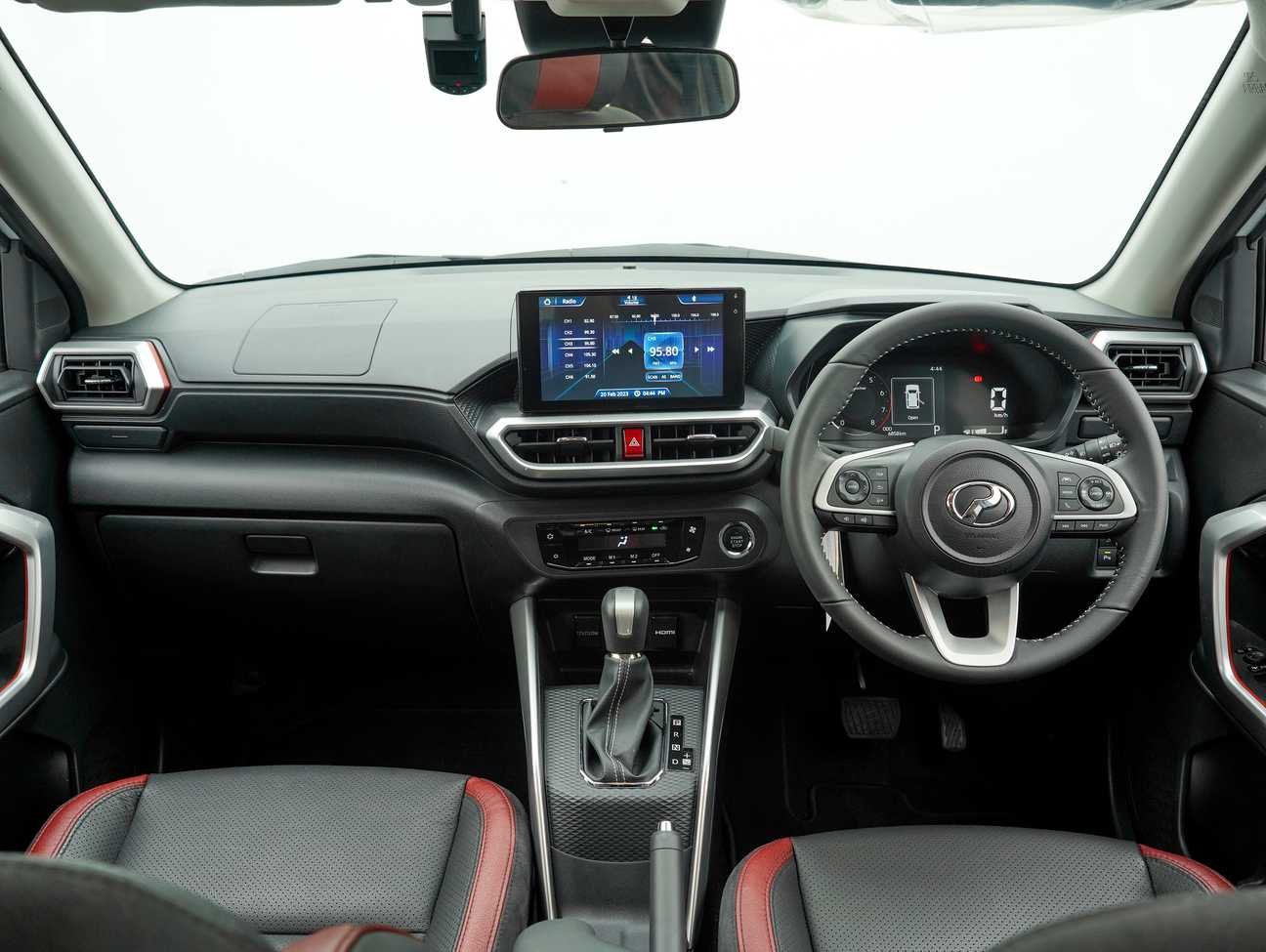 Buy used 2022 Perodua Ativa AV 1.0 – Carsome.my
