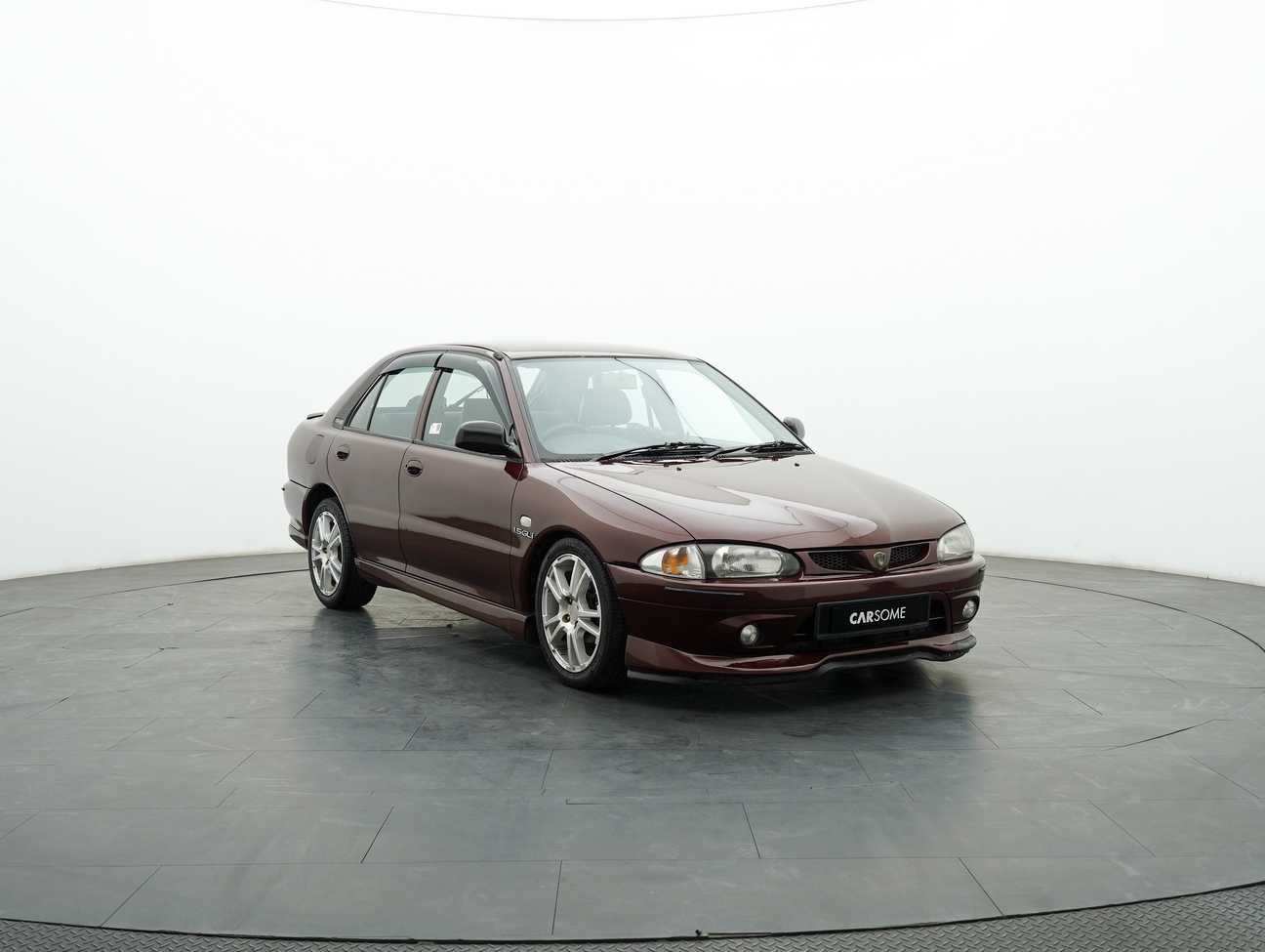 Buy used 2007 Proton Wira GLi SE 1.5 – Carsome.my