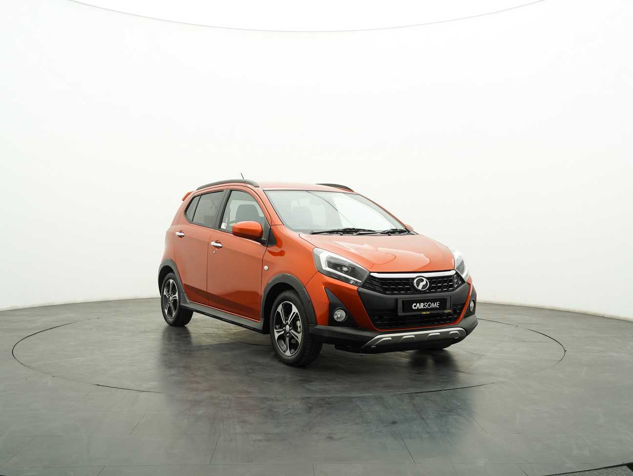 Buy used 2020 Perodua AXIA Style 1.0 – Carsome.my