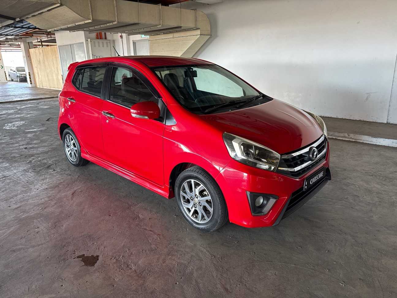 Buy used 2017 Perodua AXIA Advance 1.0 – Carsome.my