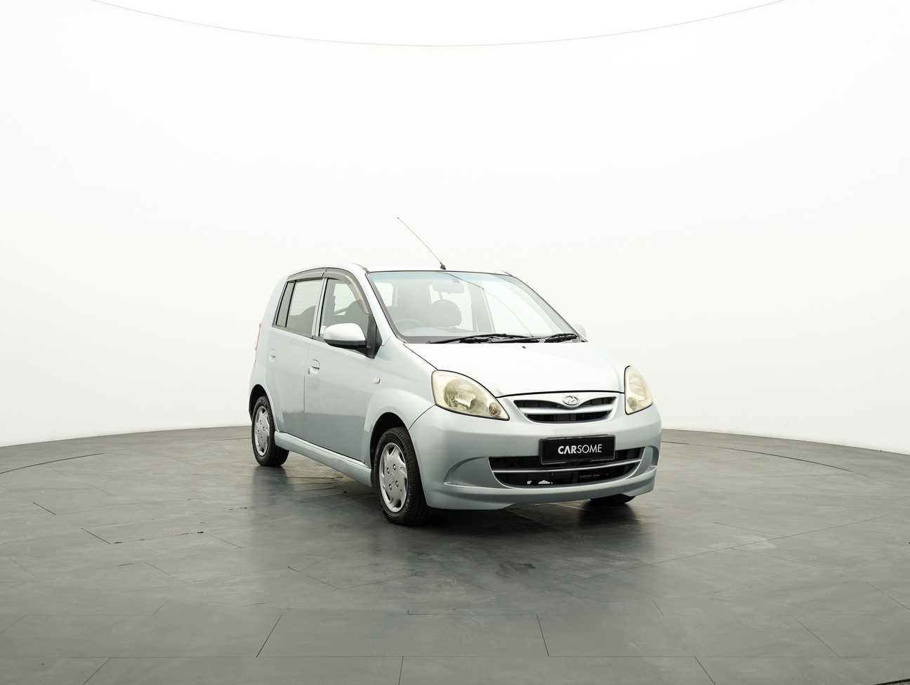 Buy used 2008 Perodua Viva EZ 1.0 – Carsome.my