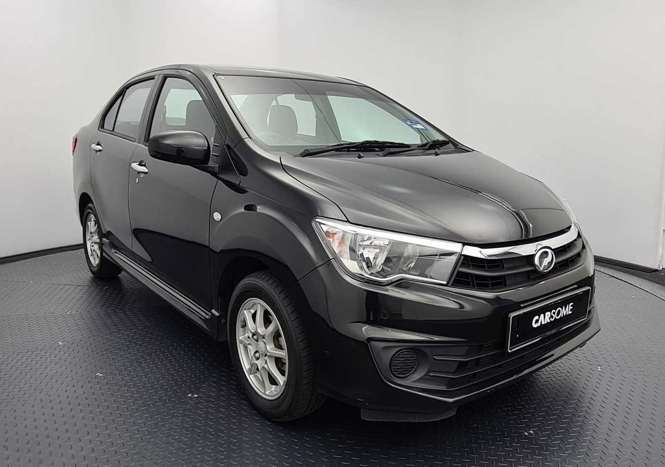 Buy used 2018 Perodua BEZZA G 1.0 – Carsome.my