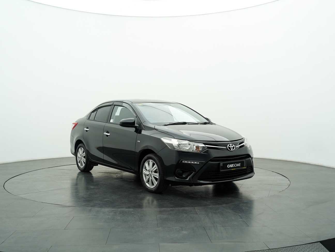 Buy used 2018 Toyota Vios J 1.5 – Carsome.my