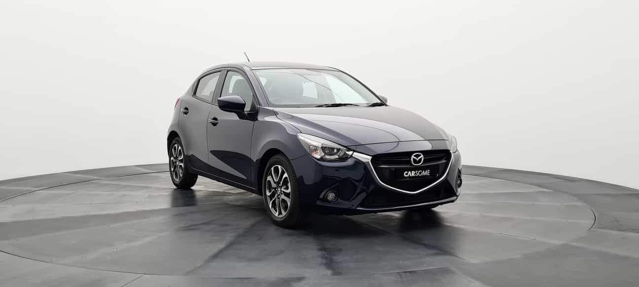 Buy used 2016 Mazda 2 HATCHBACK 1.5 – Carsome.my