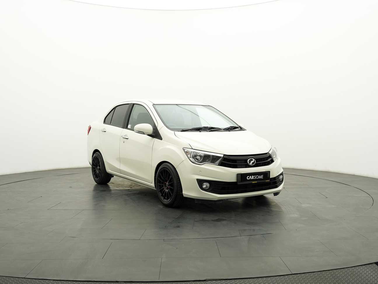 Buy used 2018 Perodua Bezza X Premium 1.3 – Carsome.my