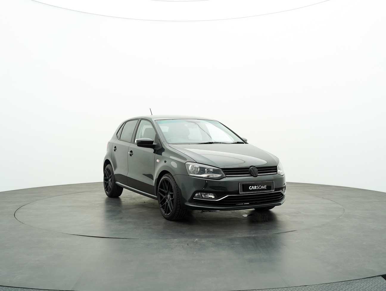 Buy used 2018 Volkswagen POLO HATCHBACK 1.6 – Carsome.my