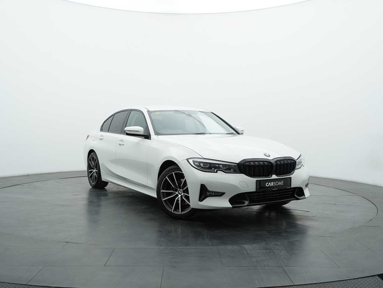 Buy used 2020 BMW 320i Sport 2.0 – Carsome.my
