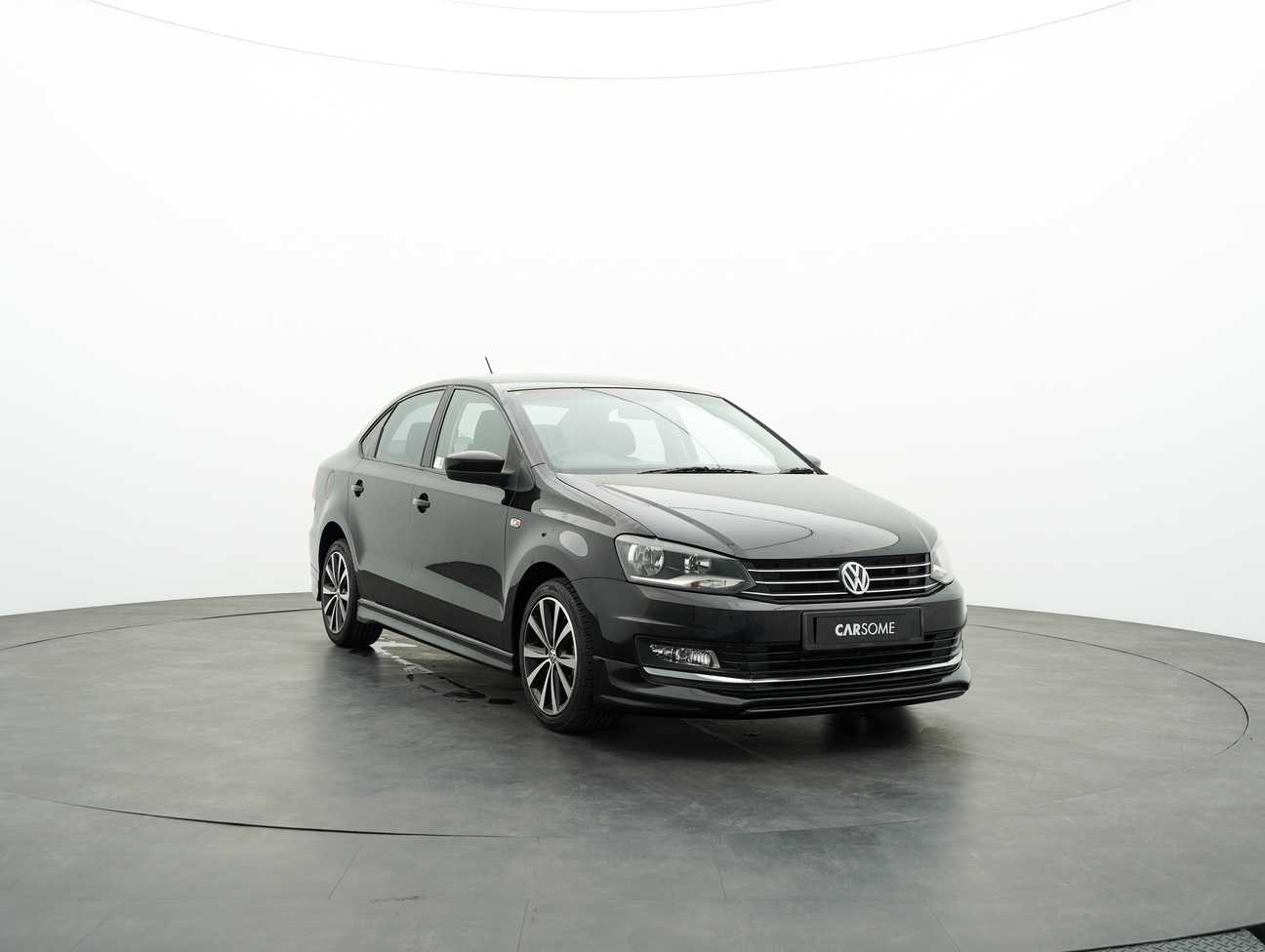 Buy used 2016 Volkswagen VENTO TSI HIGHLINE 1.2 – Carsome.my
