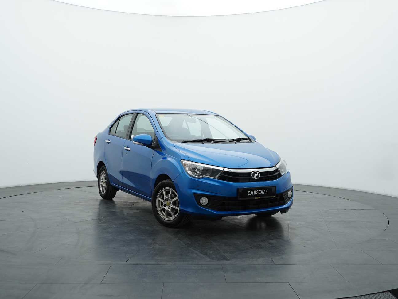 Buy used 2016 Perodua Bezza X Premium 1.3 – Carsome.my