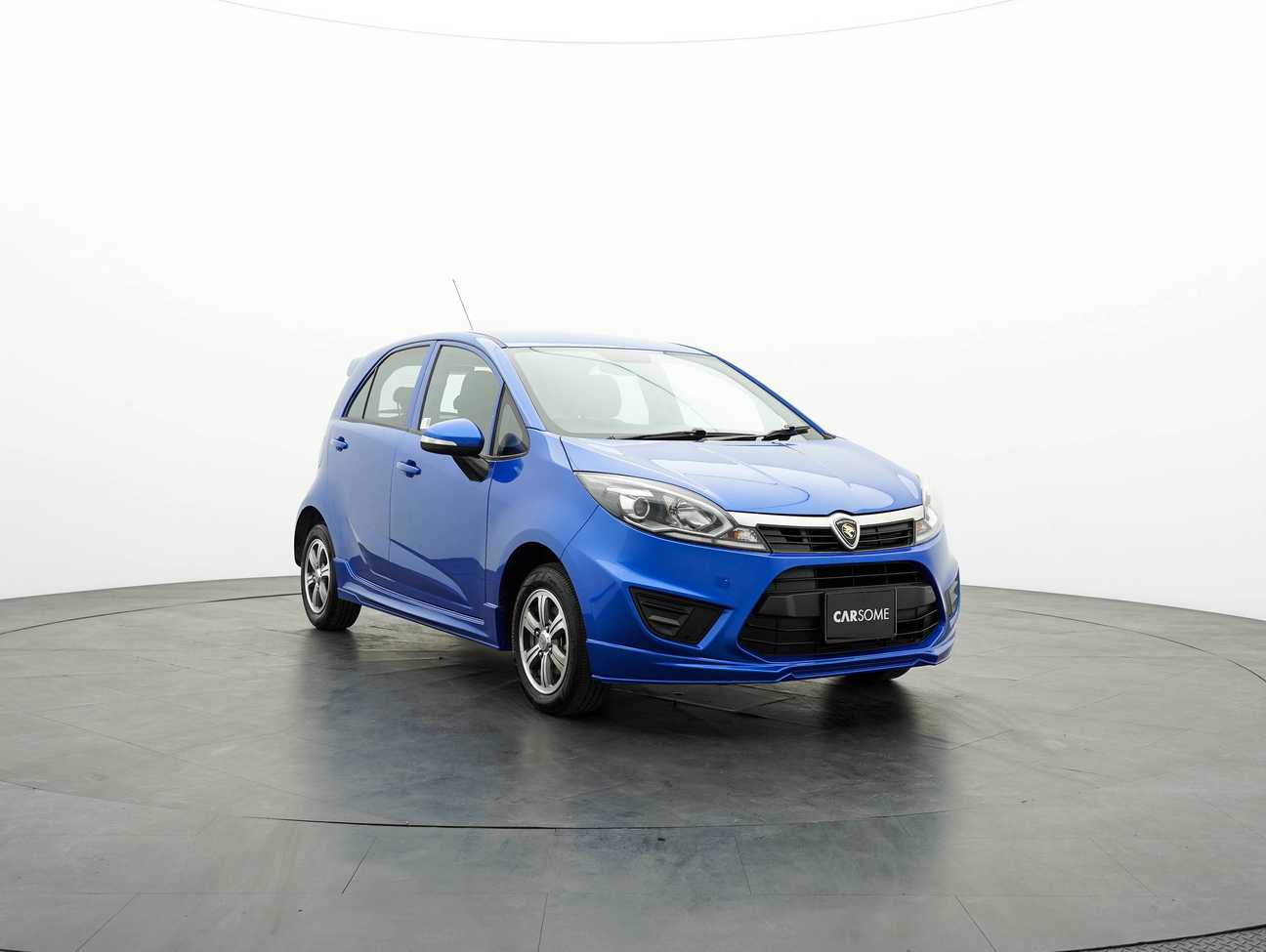 Buy used 2016 Proton Iriz Executive 1.3 – Carsome.my
