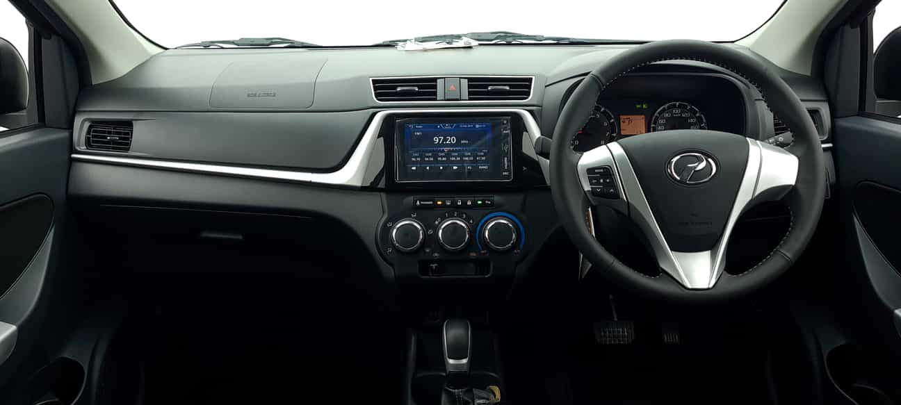 Buy used 2021 Perodua BEZZA AV 1.3 – Carsome.my