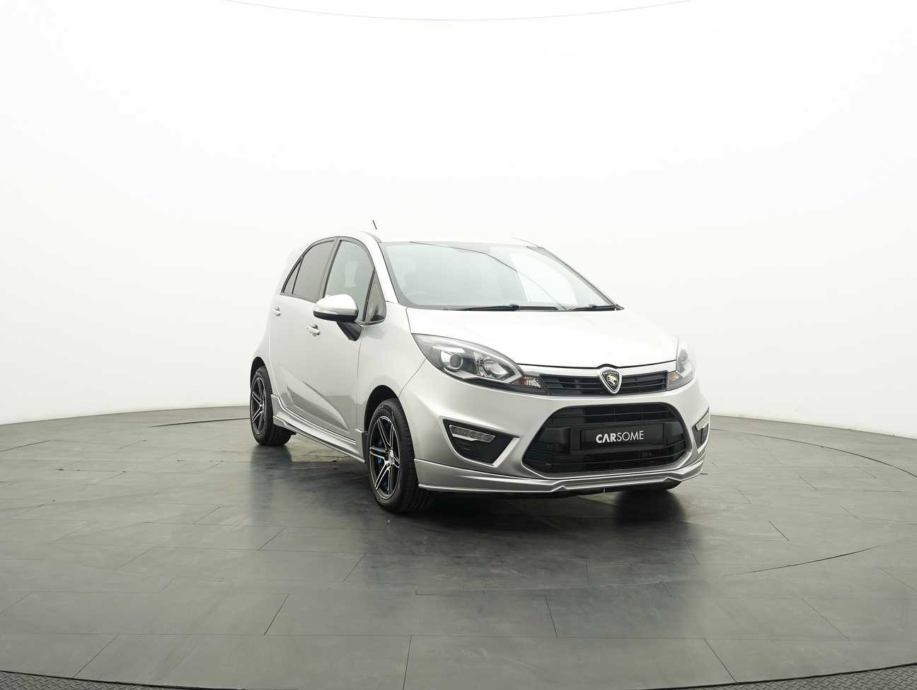 Buy used 2014 Proton Iriz Premium 1.6 – Carsome.my