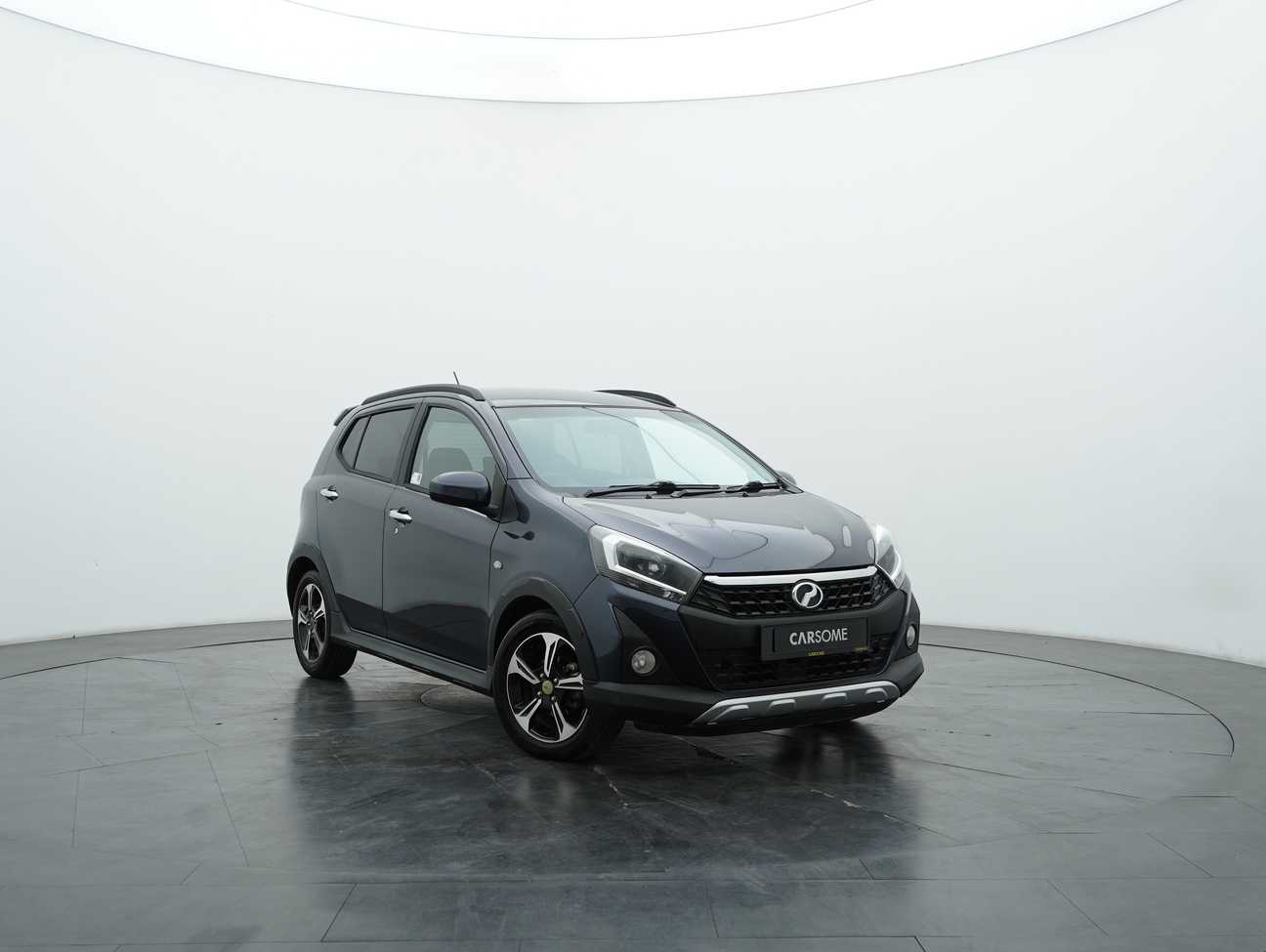 Buy used 2019 Perodua AXIA Style 1.0 – Carsome.my