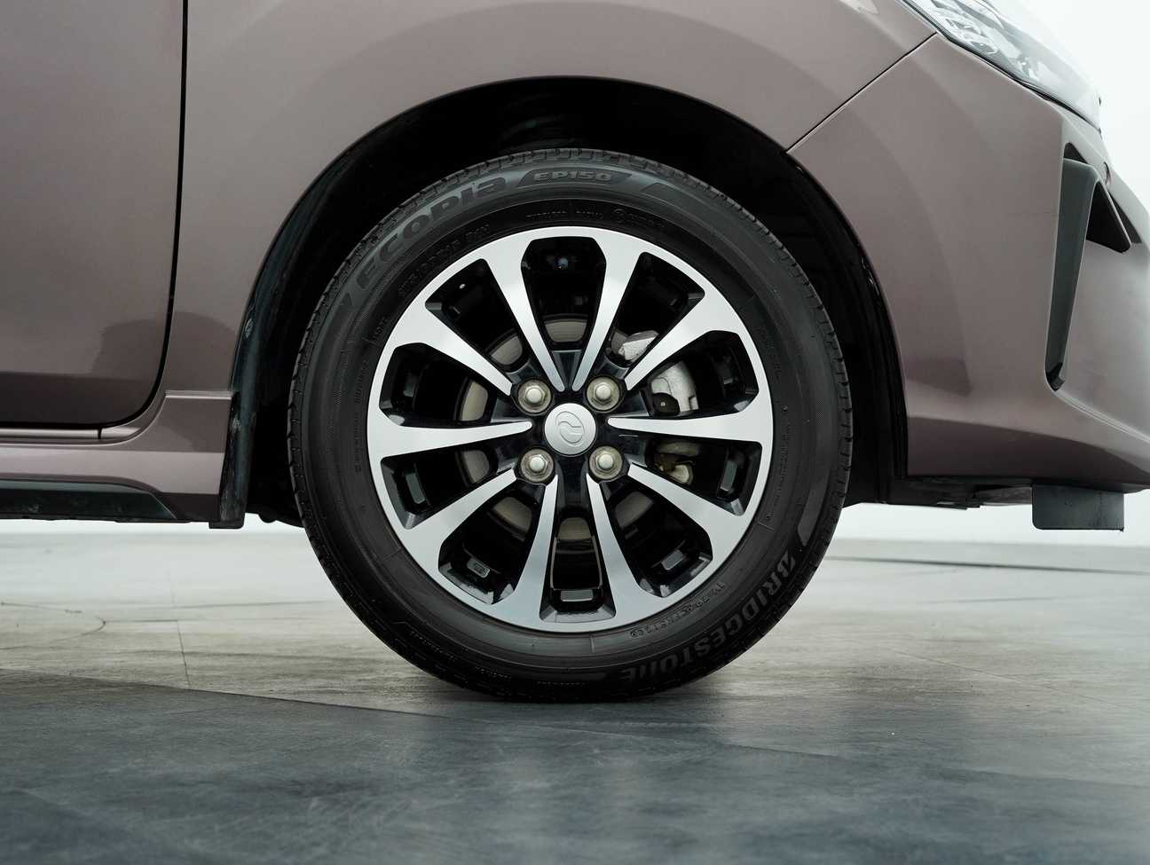 Buy used 2021 Perodua Bezza Advance 1.3 – Carsome.my