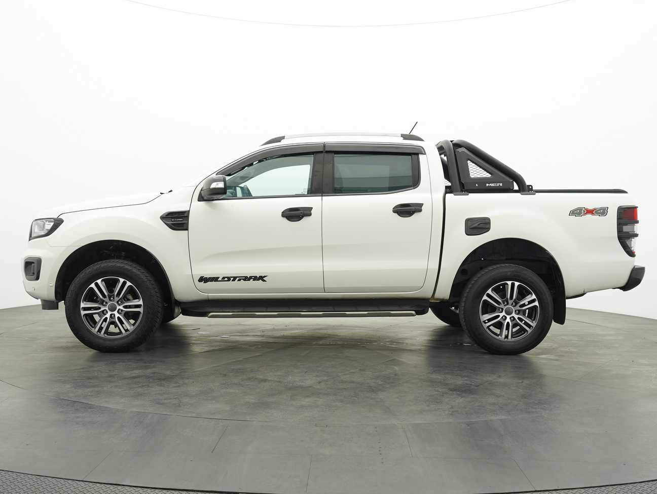 Buy used 2019 Ford Ranger Wildtrak High Rider 2.0 – Carsome.my