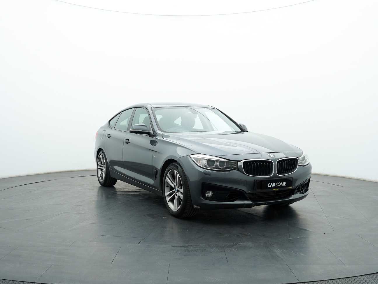 Buy used 2014 BMW 328i GT Sport Line 2.0 – Carsome.my