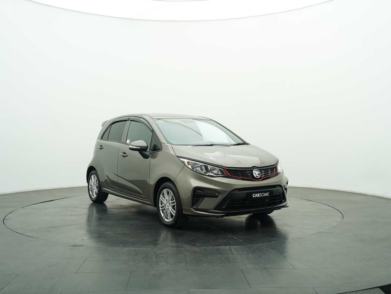 Buy used 2021 Proton Iriz Standard 1.3 – Carsome.my