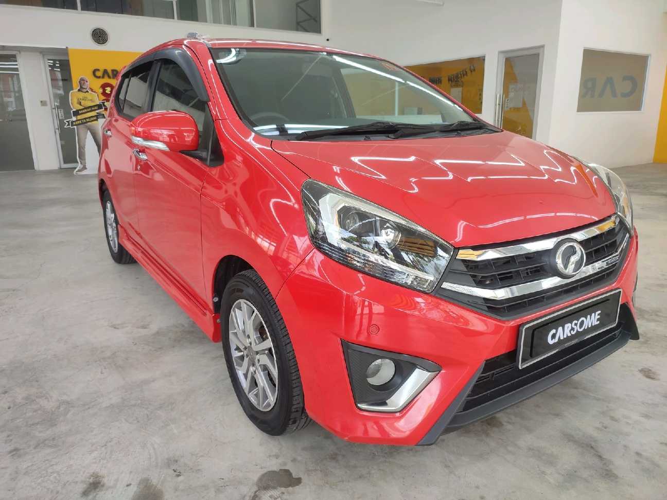 Buy used 2019 Perodua AXIA SE 1.0 – Carsome.my