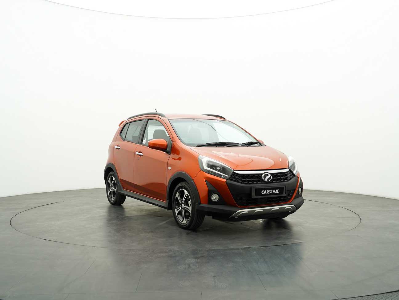 Buy used 2019 Perodua AXIA Style 1.0 – Carsome.my