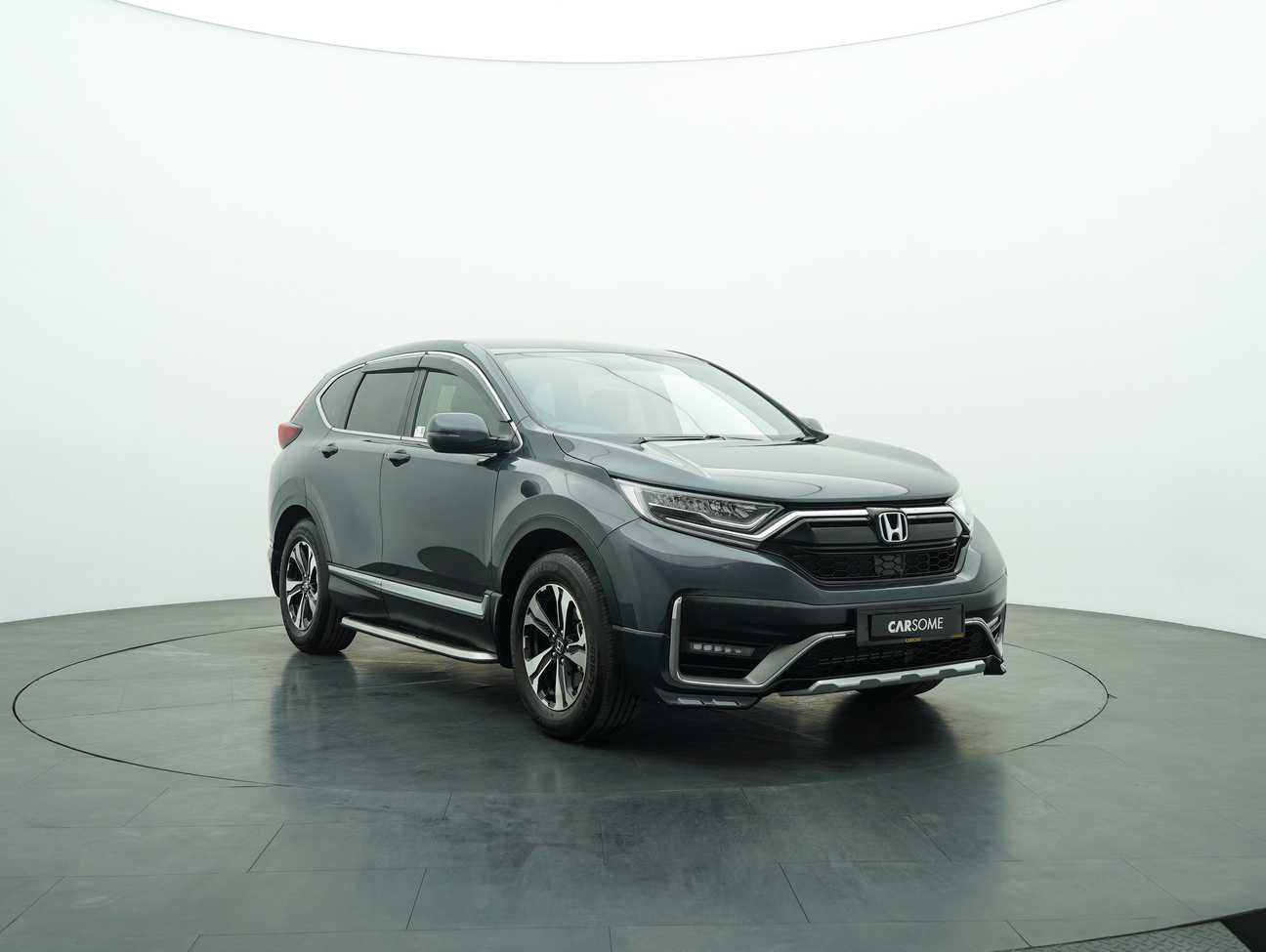 Buy used 2022 Honda CR-V 2.0 – Carsome.my
