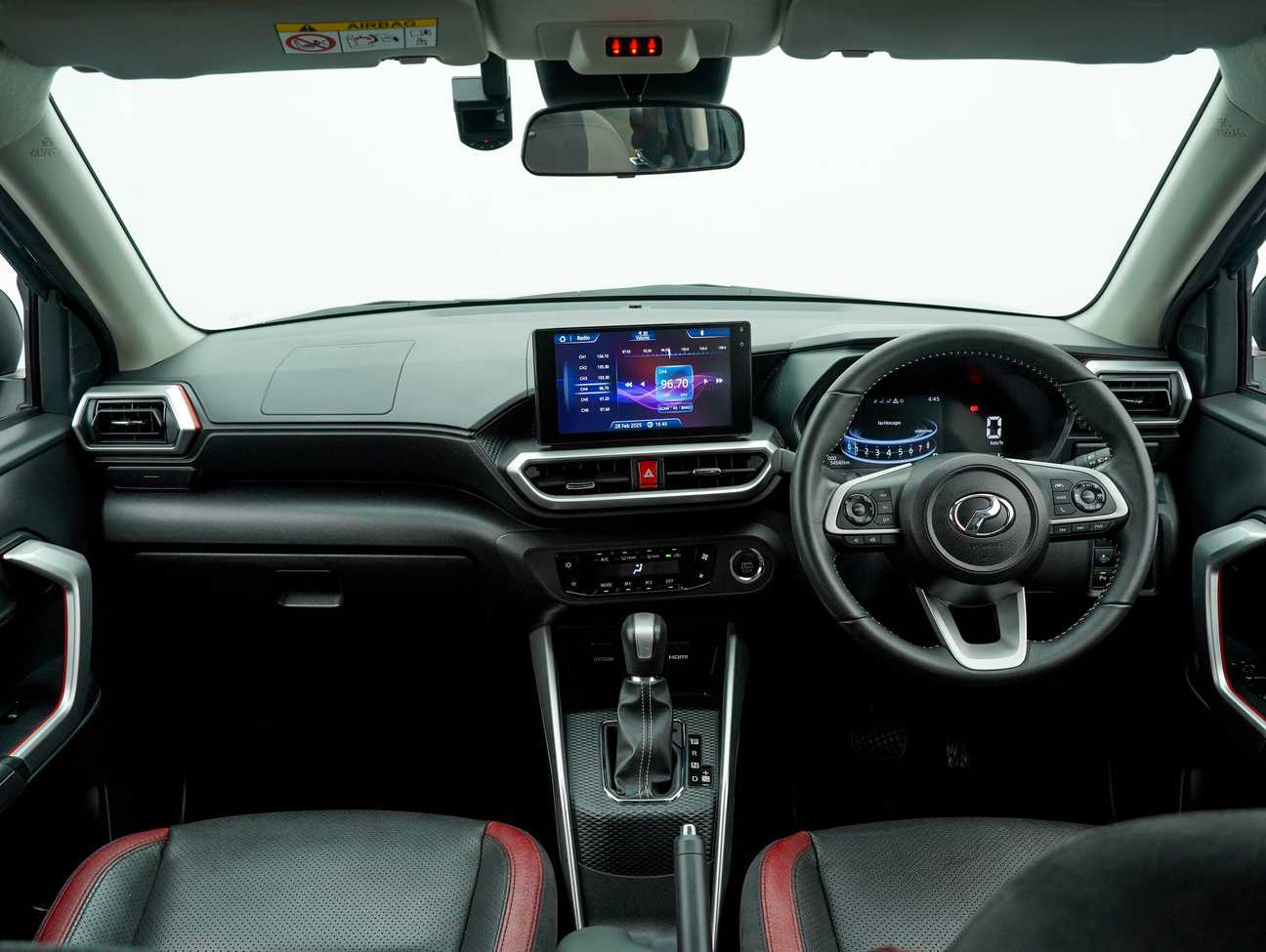 Buy used 2021 Perodua Ativa AV 1.0 – Carsome.my
