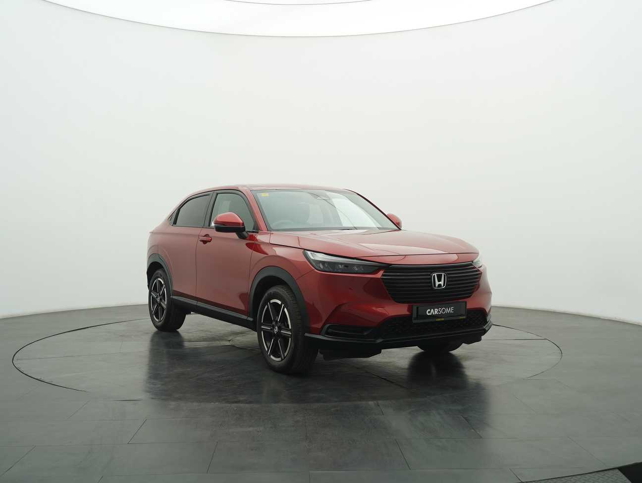 Buy used 2022 Honda HR-V S 1.5 – Carsome.my