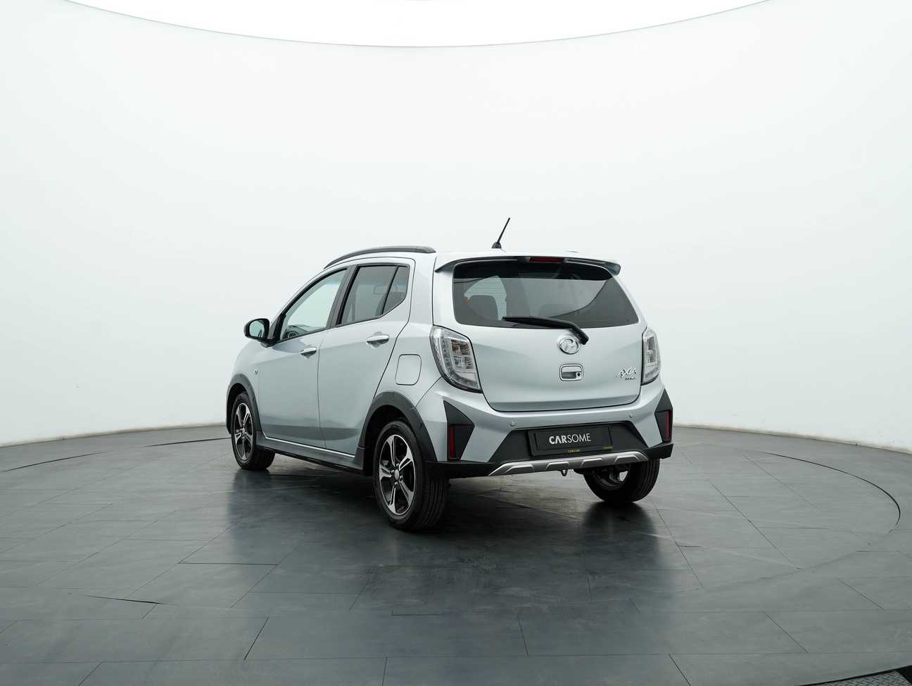 Buy used 2022 Perodua AXIA Style 1.0 – Carsome.my