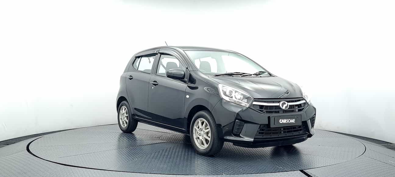 Buy used 2018 Perodua AXIA G 1.0 – Carsome.my