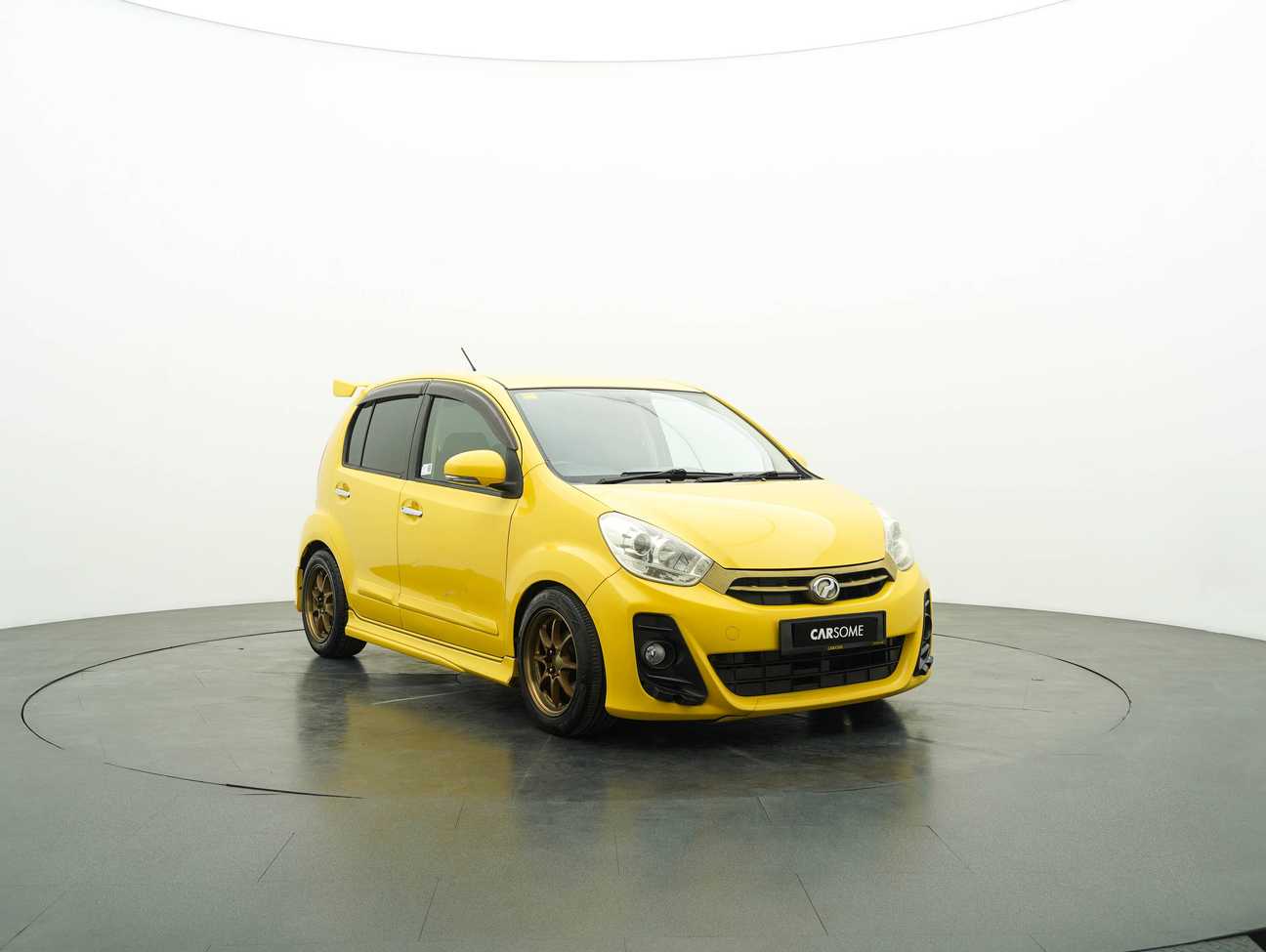 Buy used 2011 Perodua Myvi Extreme 1.5 – Carsome.my