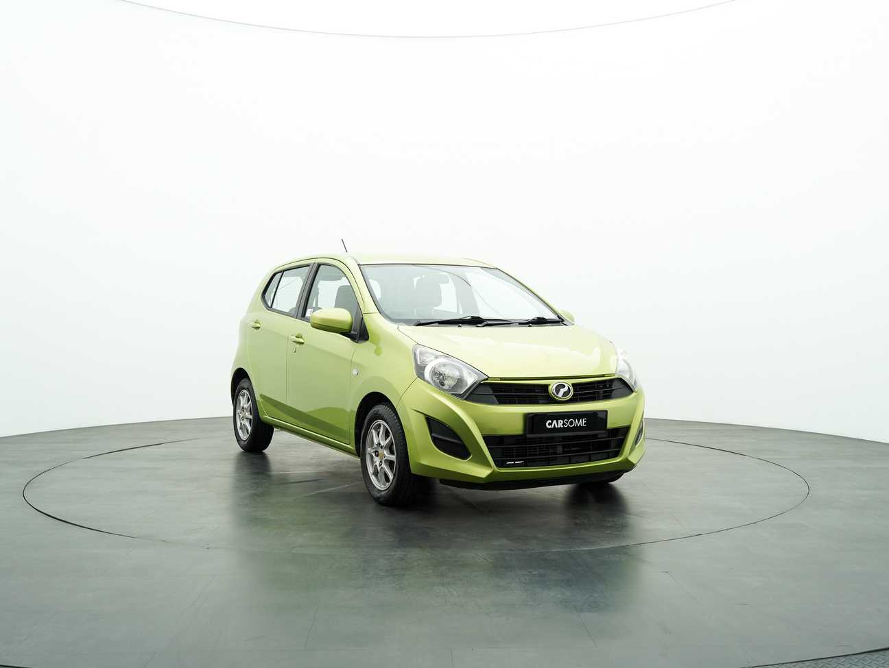 Buy used 2016 Perodua AXIA G 1.0 – Carsome.my