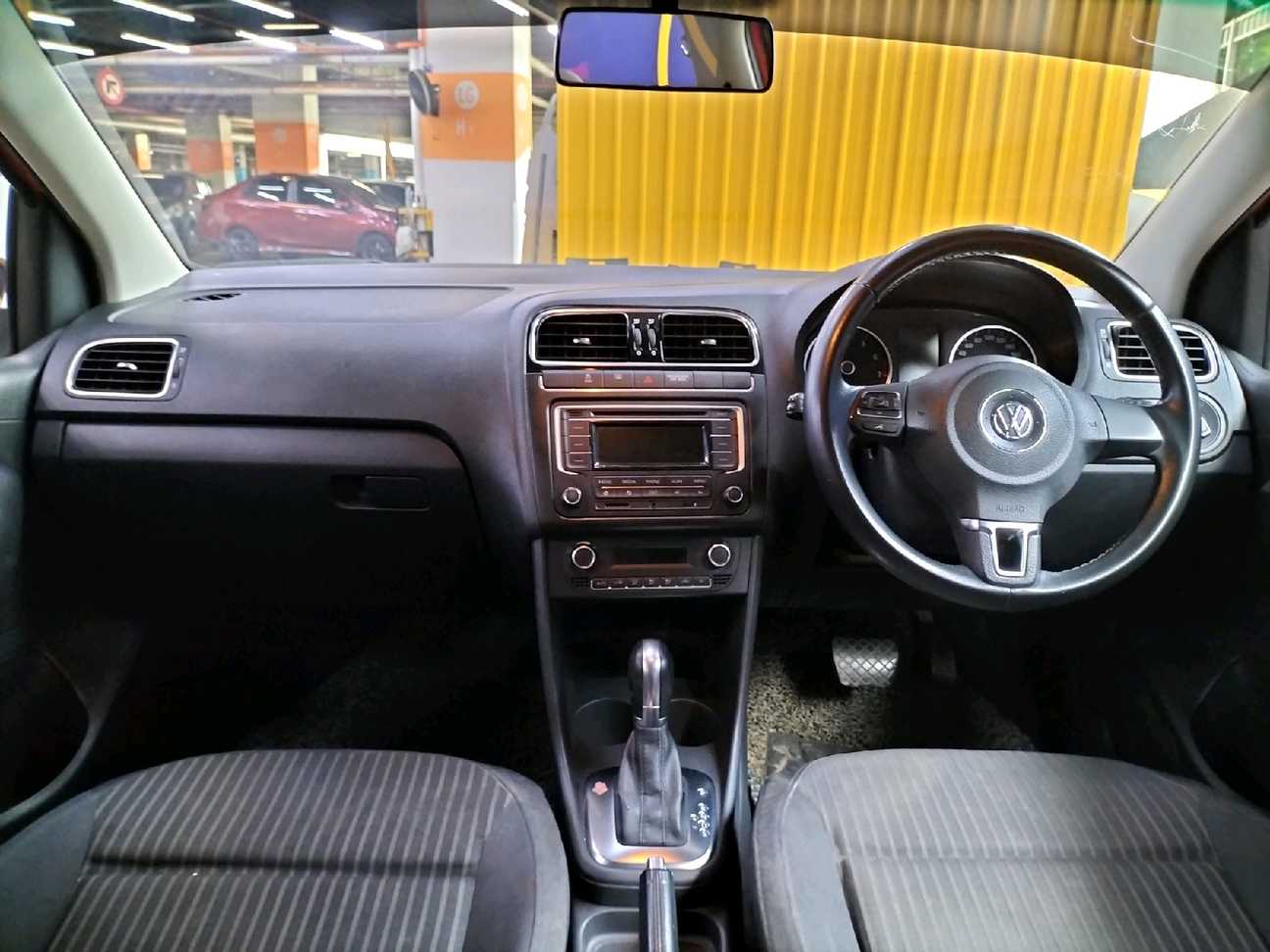 Buy used 2014 Volkswagen Polo 1.6 – Carsome.my