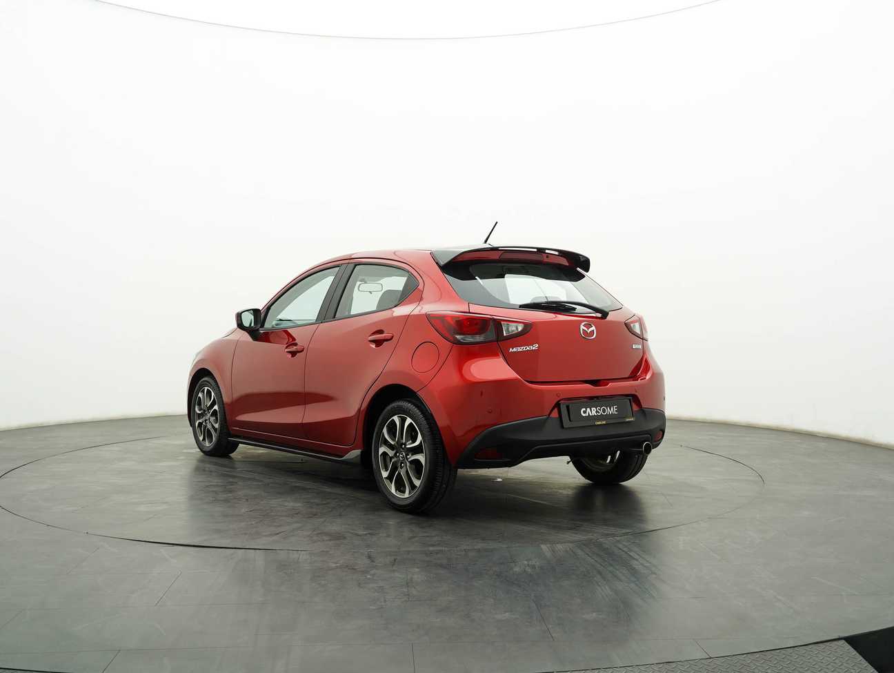 Buy used 2015 Mazda 2 SKYACTIV-G 1.5 – Carsome.my