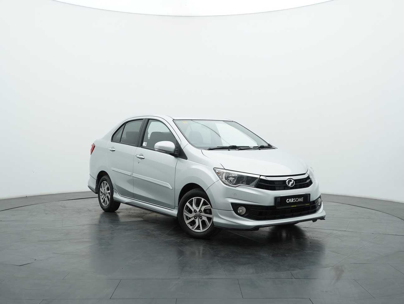 Buy used 2019 Perodua Bezza Advance 1.3 – Carsome.my