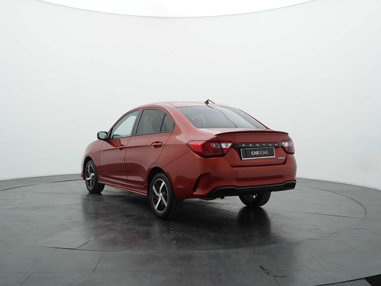 Buy used 2022 Proton Saga Premium S 1.3 – Carsome.my