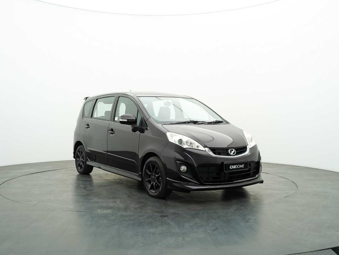 Buy used 2014 Perodua Alza SE 1.5 – Carsome.my