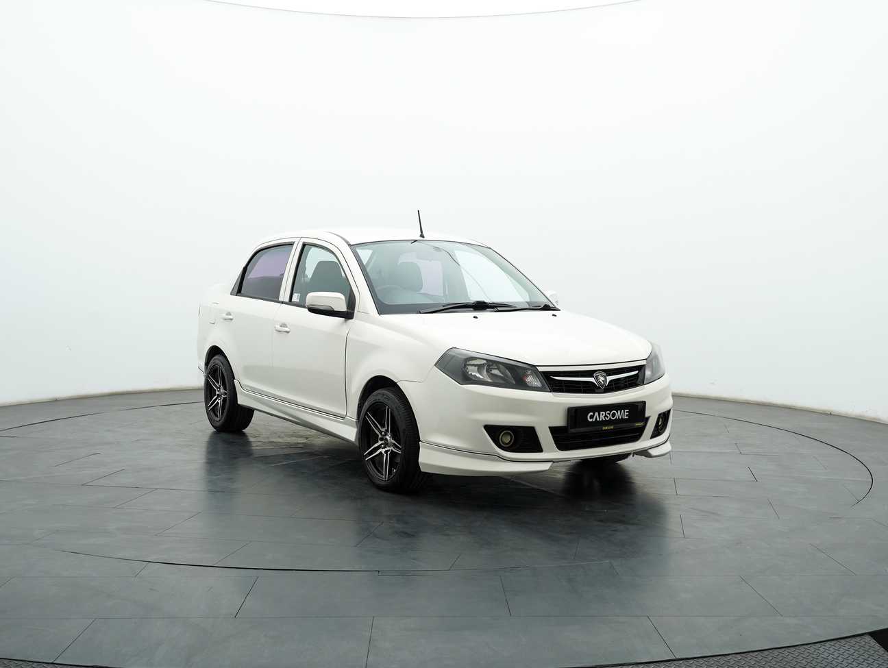 Buy used 2016 Proton Saga FLX Plus 1.3 – Carsome.my