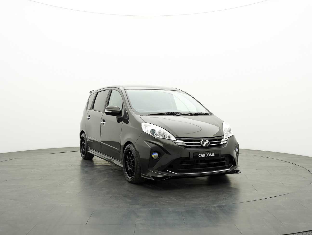 Buy used 2021 Perodua Alza Advance 1.5 – Carsome.my